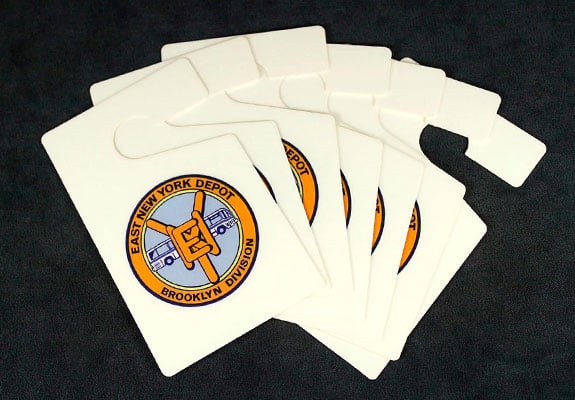 Parking Passes & Permits | Plastic Printers, Inc.