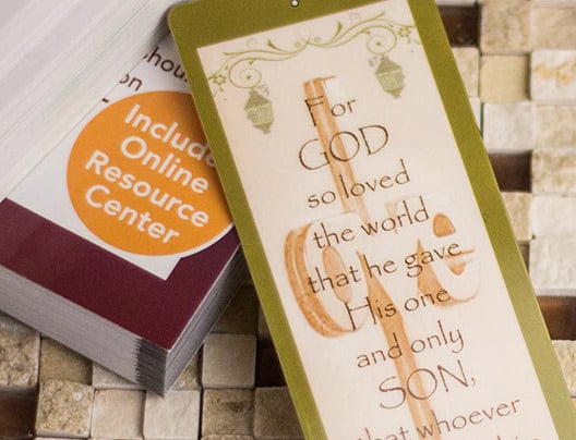Custom Prayer Cards & Holy Cards | Plastic Printers, Inc.