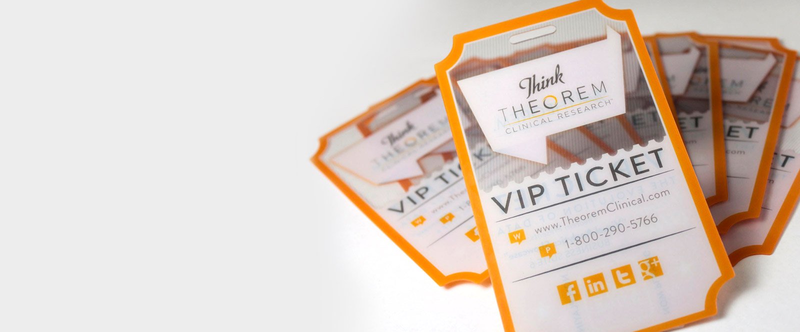 VIP Passes and VIP Cards | Plastic Printers, Inc.