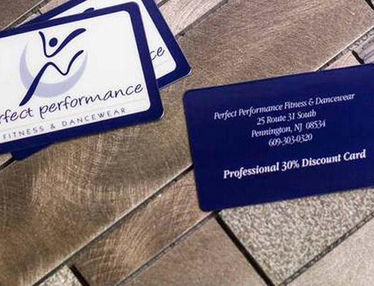 Discount Cards | Plastic Printers, Inc.