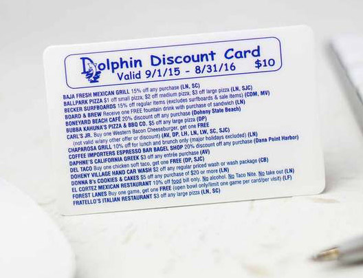 Fundraising Cards | Plastic Printers, Inc.