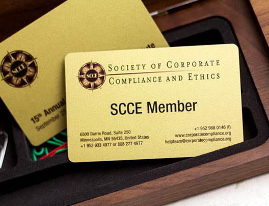 Plastic Membership Cards by Plastic Printers, Inc.