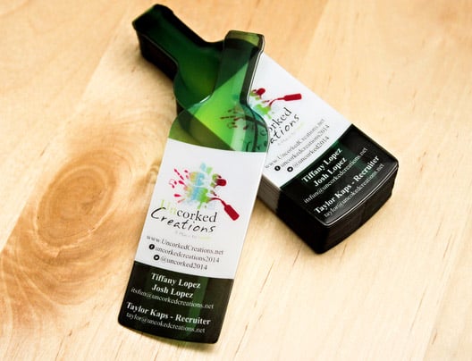 Promo Cards | Plastic Printers, Inc.