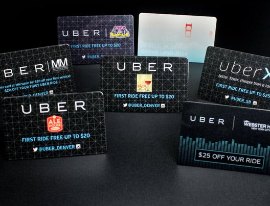 Promo Cards | Plastic Printers, Inc.