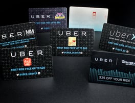 Promo Cards | Plastic Printers, Inc.