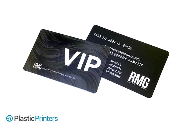 Top 10 VIP Card Designs