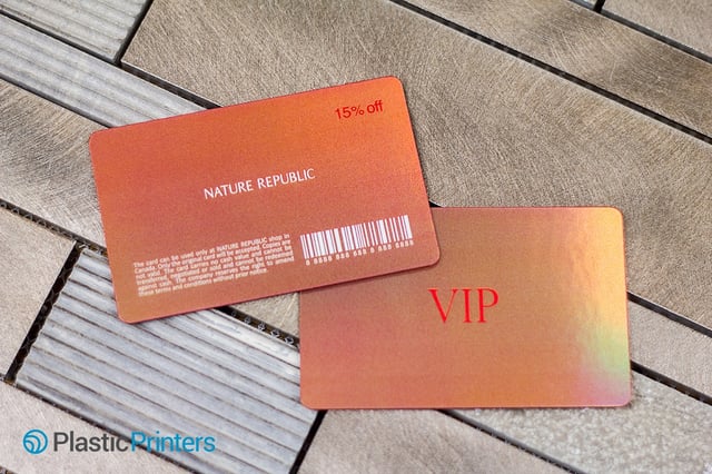 Top 10 VIP Card Designs