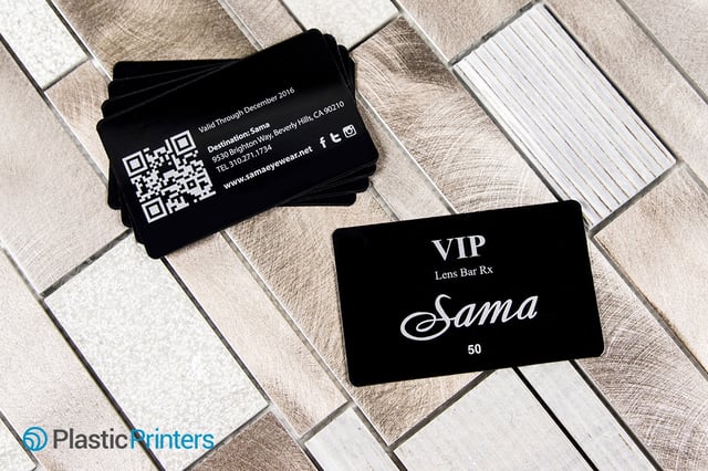 Top 10 VIP Card Designs