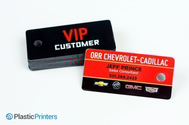 Top 10 VIP Card Designs