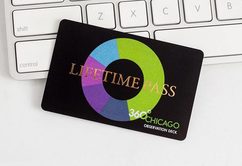 Custom VIP Cards and Customer Cards | Plastic Printers, Inc.