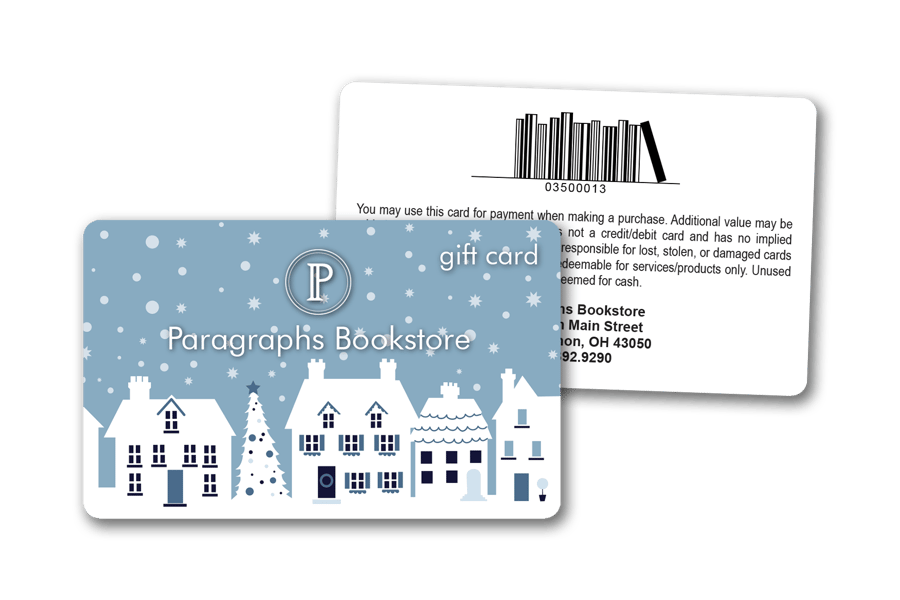 17 Barcode Ideas to Make Your Gift Cards Stand Out