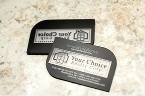 4 Ways to Make Your Business Card Stand Out