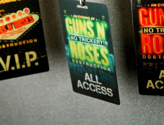 VIP Passes and VIP Cards | Plastic Printers, Inc.