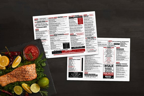 20 Stunning Custom Menus That Wow Restaurant Guests