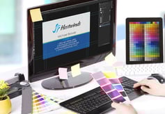 Custom Printed Door Access Passes | Plastic Printers, Inc.