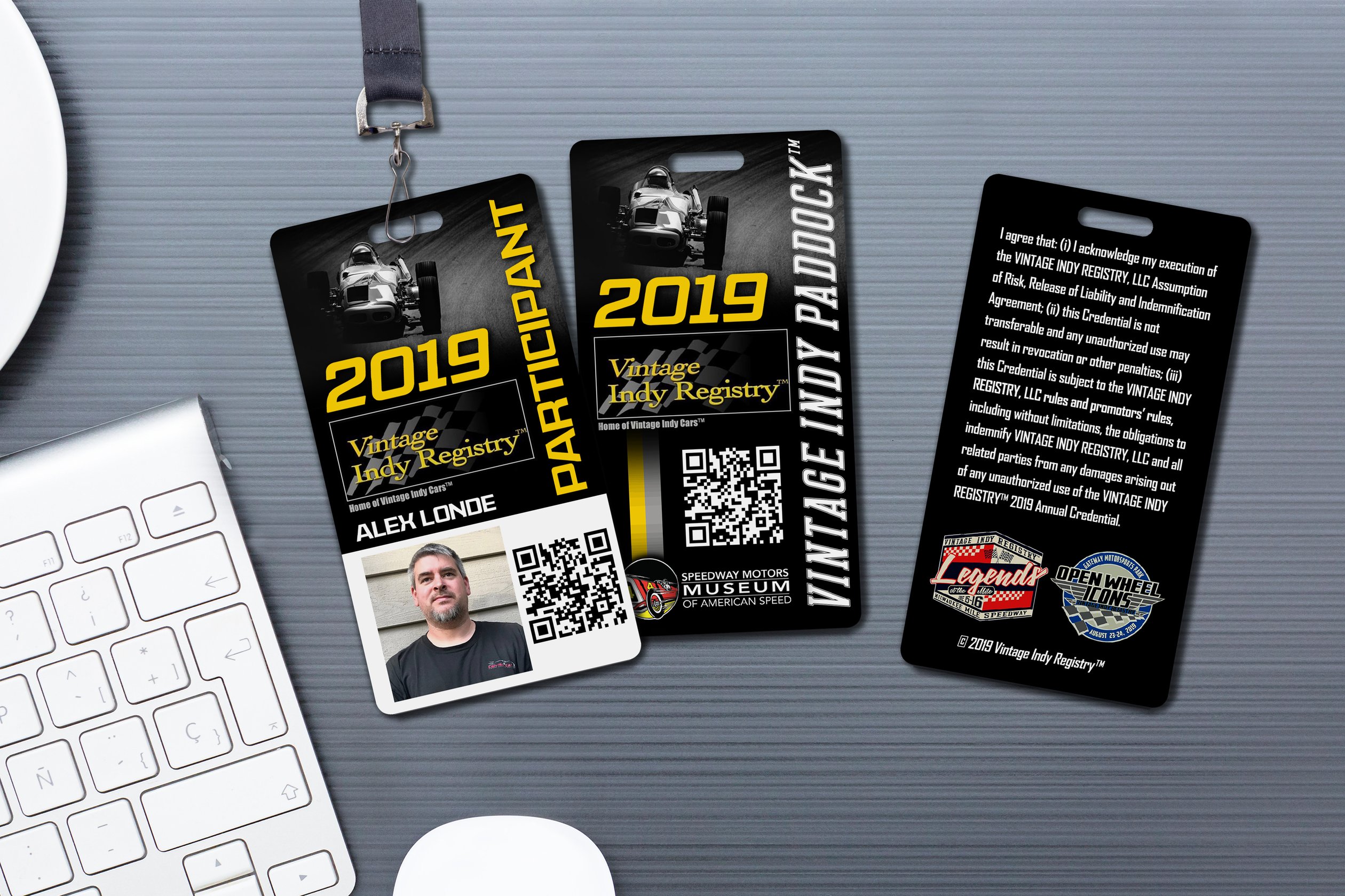 15 ID Badge Designs That Make a Strong First Impression