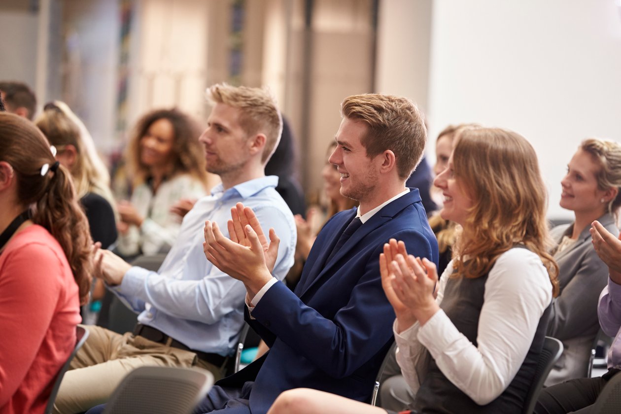 Conference Success Starts with the Right Prep