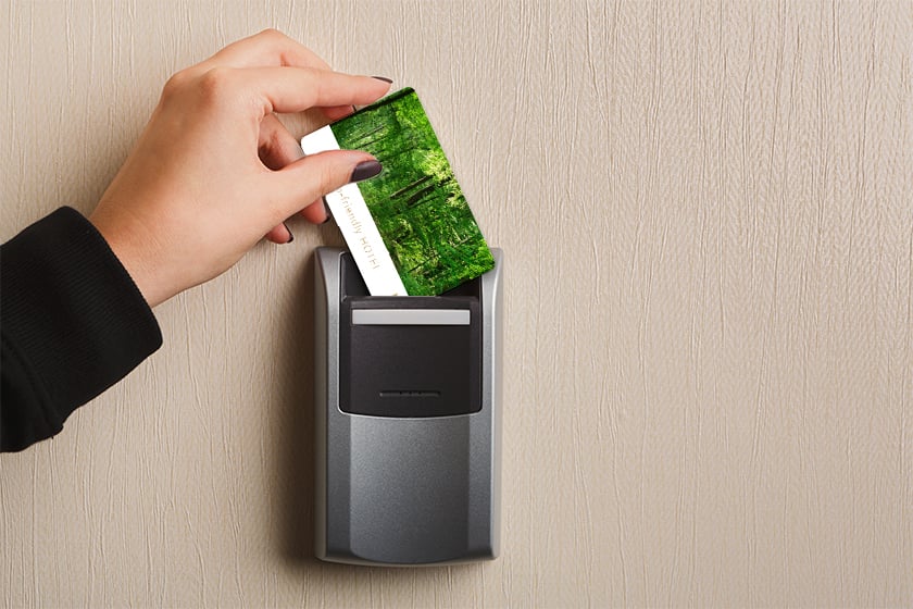 Turn Hotel Key Cards into Powerful Promotions