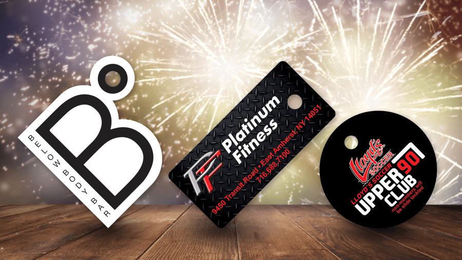 Kick Off the New Year with a Key Tag Loyalty Program