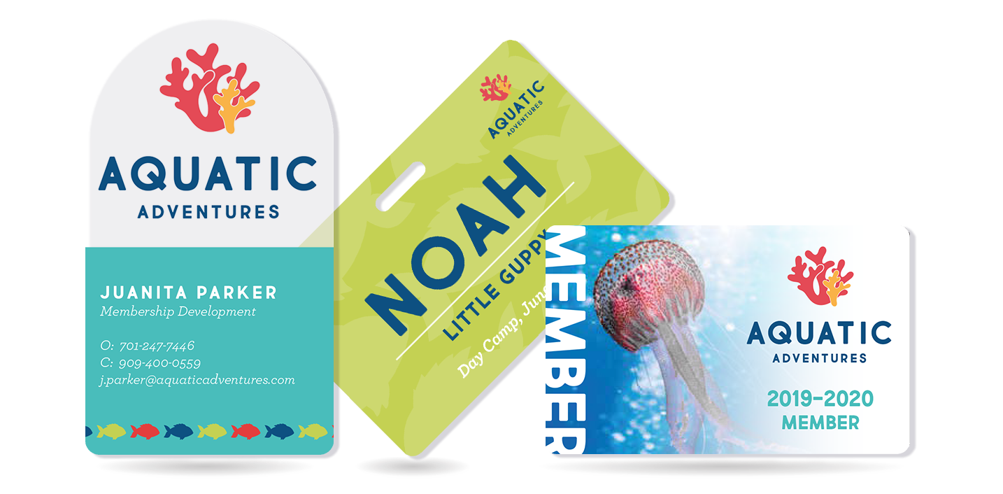 Aquarium Marketing - Aquarium Membership, Gift Card & More
