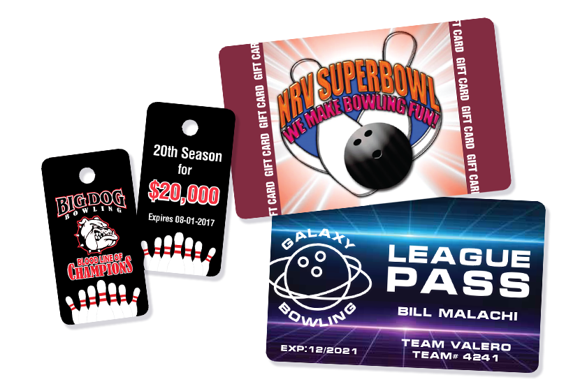 Bowling Marketing - Bowling Alley Menu, Gift Cards & More