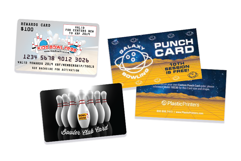 Bowling Marketing - Bowling Alley Menu, Gift Cards & More