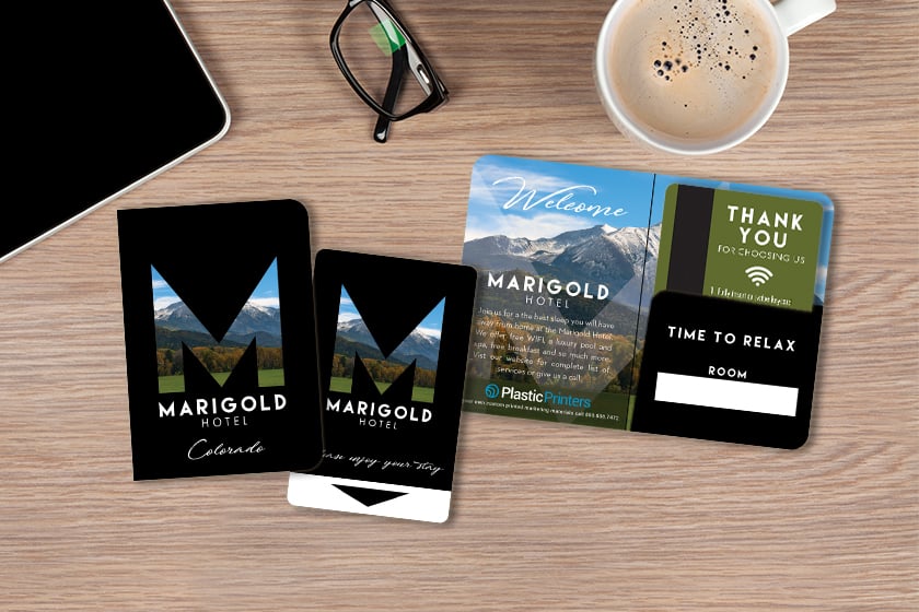 Custom Plastic Cards | Plastic Printers, Inc.