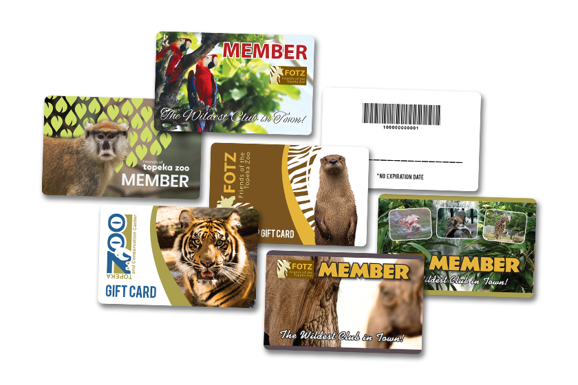 Zoo Marketing - Zoo Pass, Zoo Membership Cards, & More