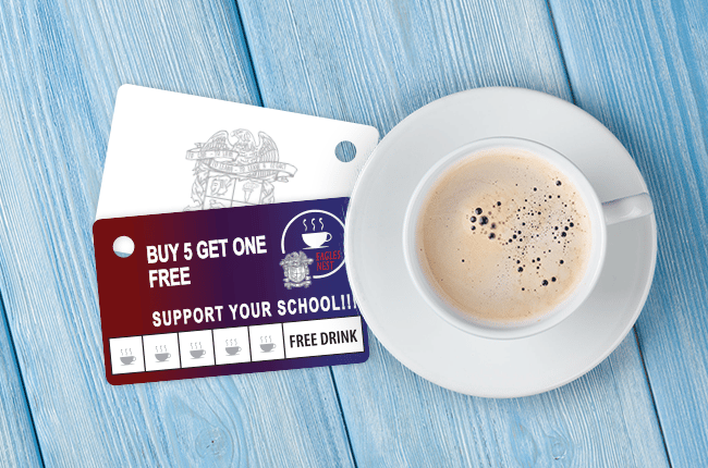 Fundraising Cards | Plastic Printers, Inc.