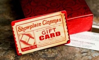 Custom Gift Cards by Plastic Printers