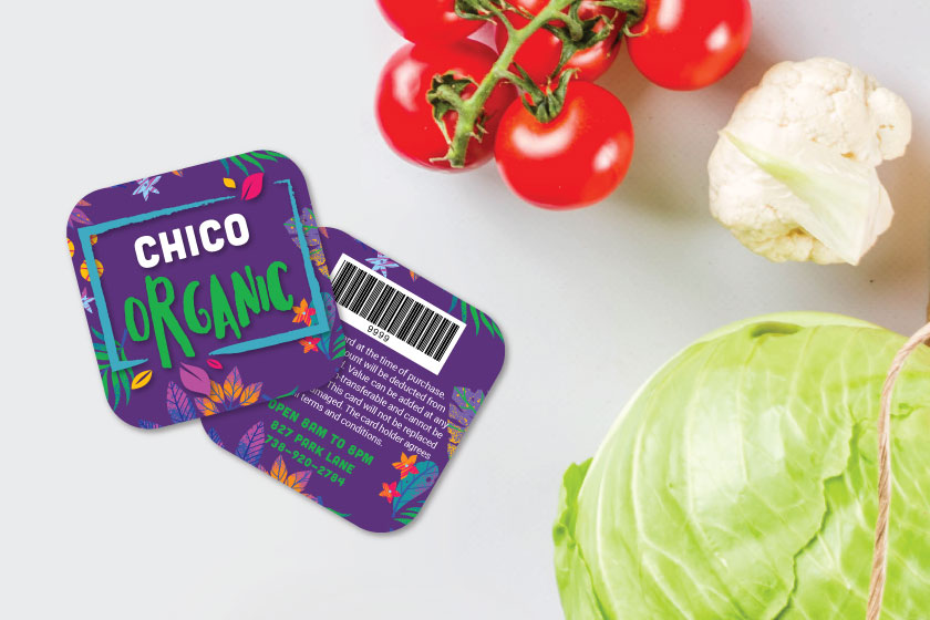 Wrapped Gift Cards