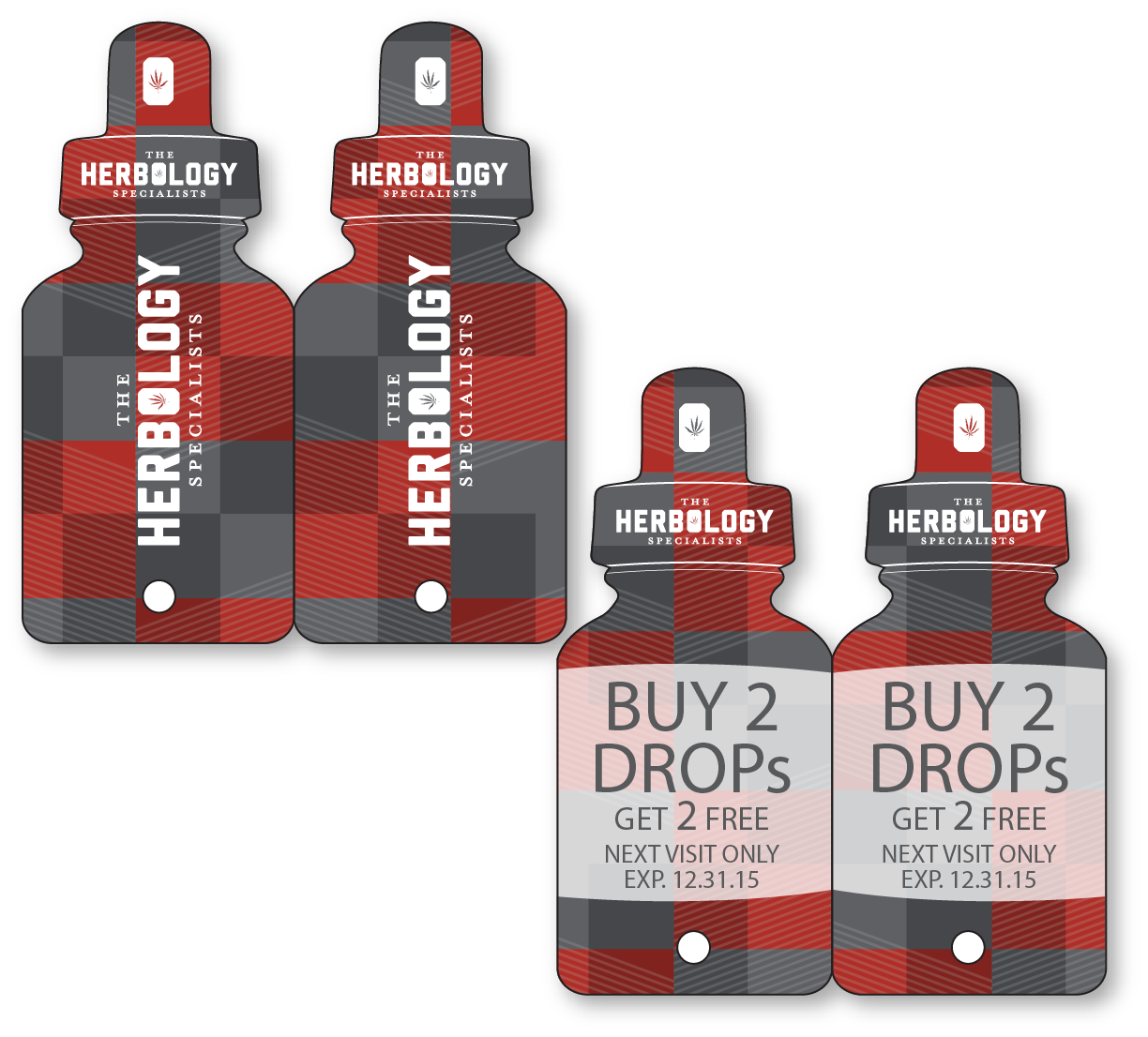 Custom Key Tags by Plastic Printers