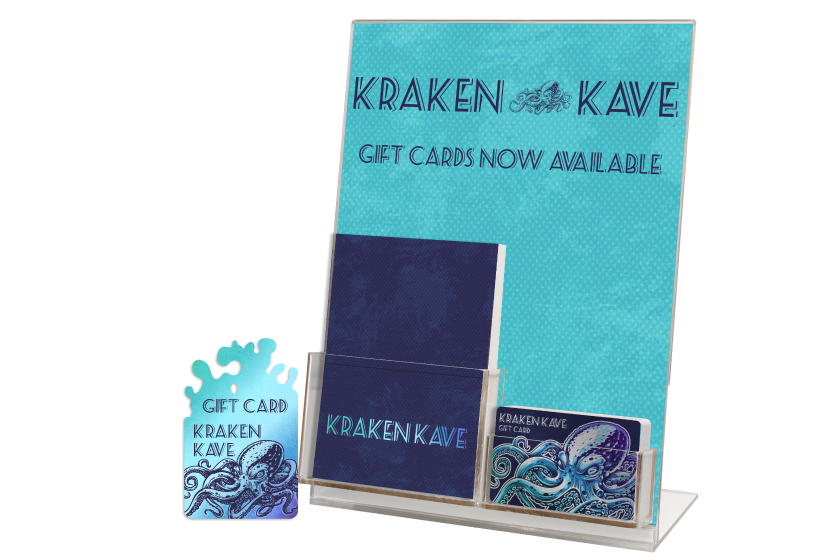 Gift Card Holders & Accessories