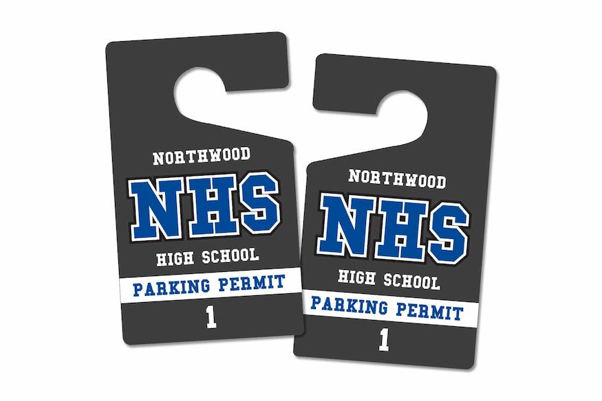 Parking Passes & Permits | Plastic Printers, Inc.