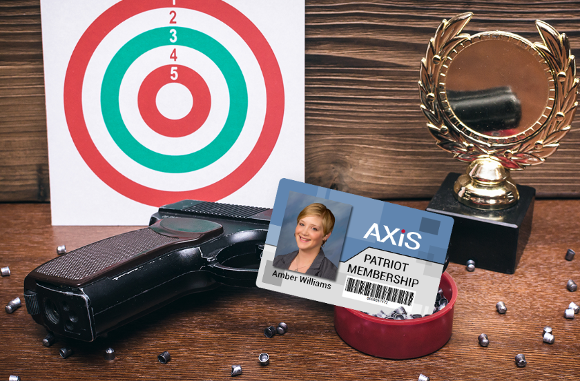 Membership & Gift Card Printing for AXIS POS Software