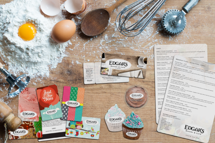 ZE POS Compatible Gift Cards