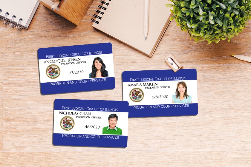 ID Badges