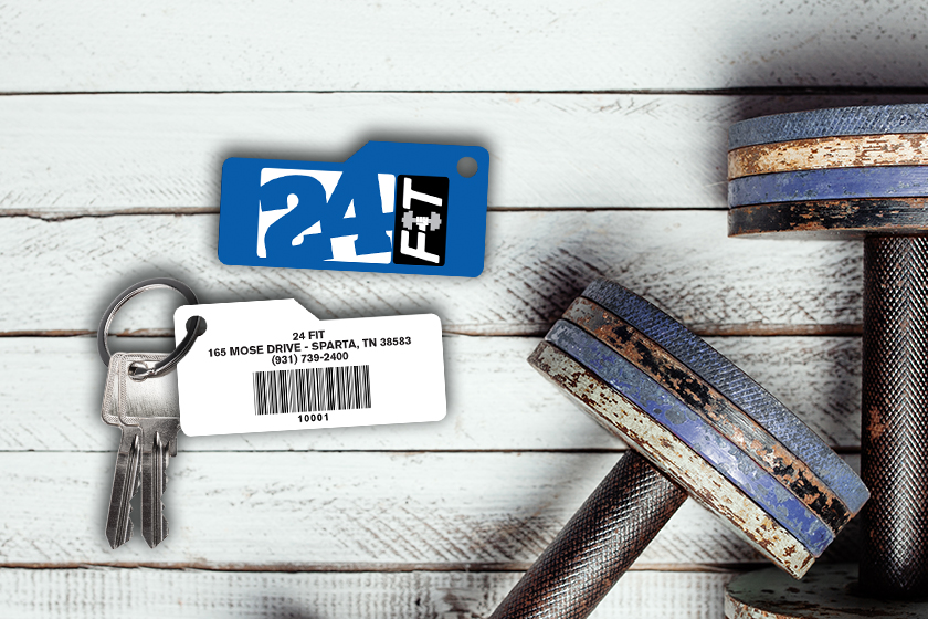Die Cut Business Cards