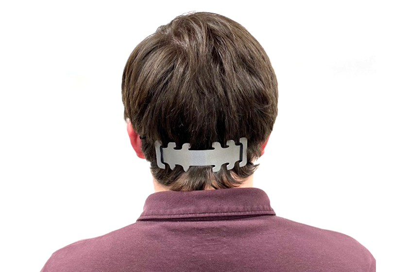 Comfortable Ear Guards for Face Mask Relief