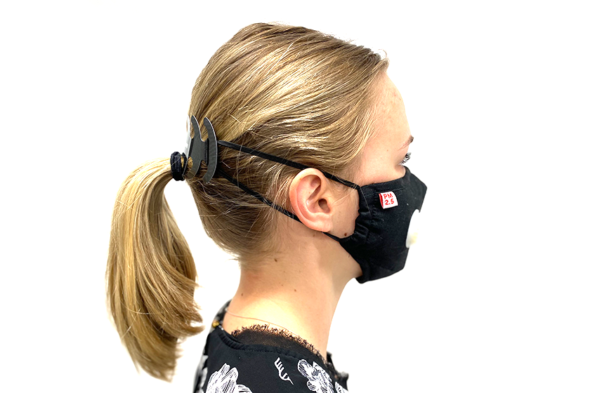 Comfortable Ear Guards for Face Mask Relief
