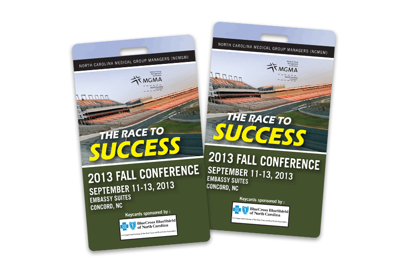 Conference Badges & Event Badges | Plastic Printers, Inc.