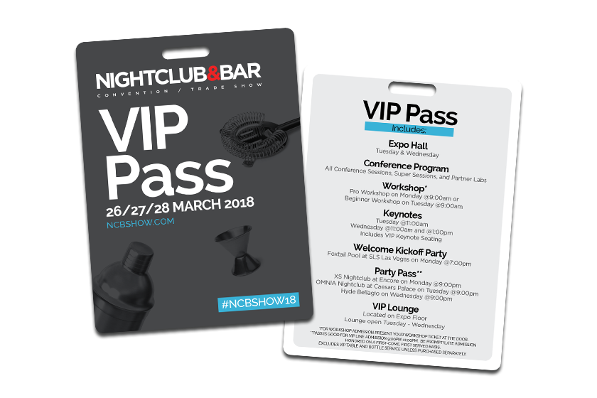 Conference Badges & Event Badges | Plastic Printers, Inc.