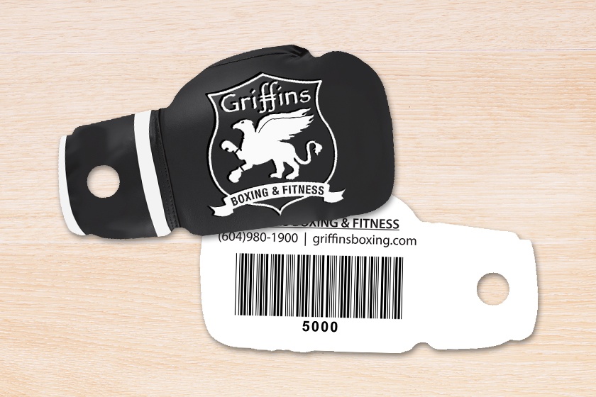 Custom Key Tags by Plastic Printers