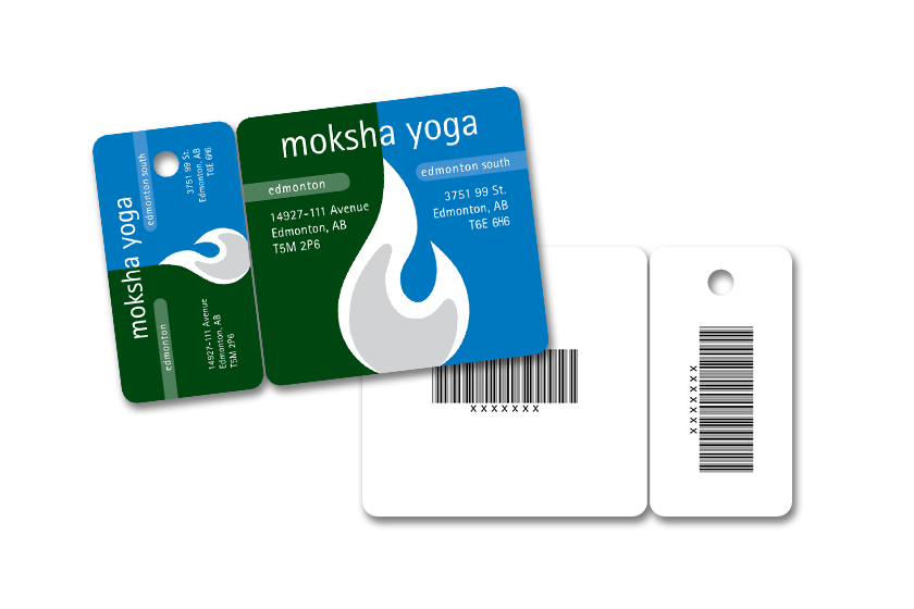 Custom Key Tags by Plastic Printers