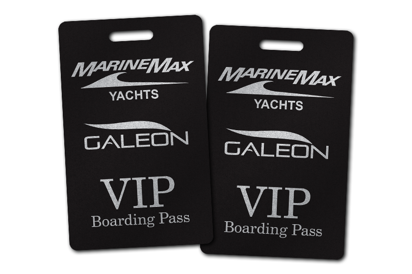 VIP Passes and VIP Cards | Plastic Printers, Inc.