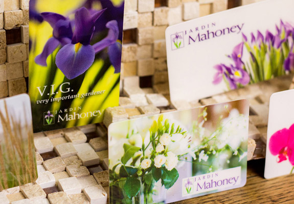 Custom VIP Cards and Customer Cards | Plastic Printers, Inc.