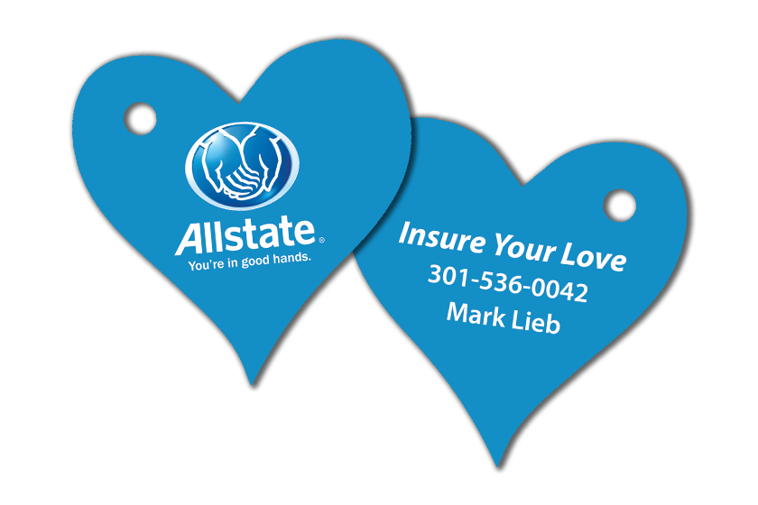 Custom Key Tags by Plastic Printers