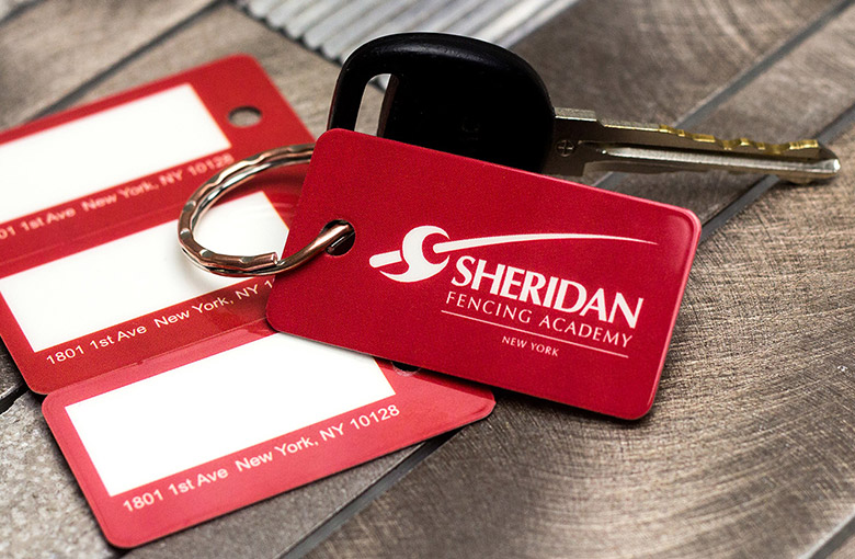 Membership Cards & Key Tag Inspiration | Plastic Printers