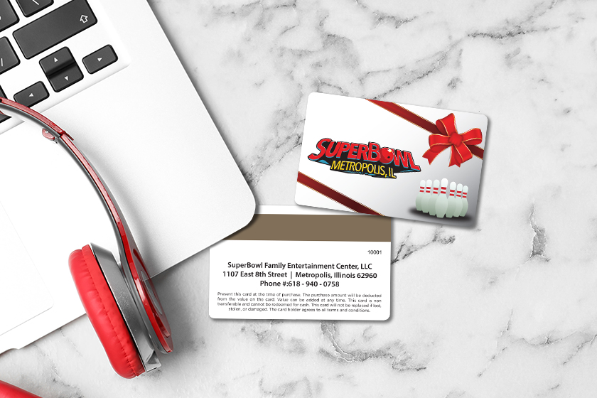 Bowling Marketing - Bowling Alley Menu, Gift Cards & More