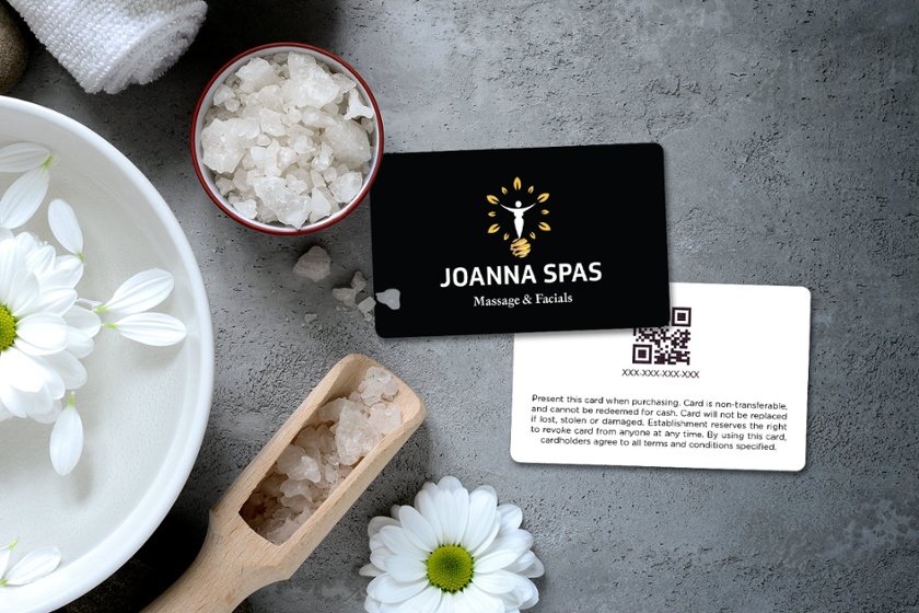 Spa Marketing : Spa Gift Card, Spa Business Cards & more!